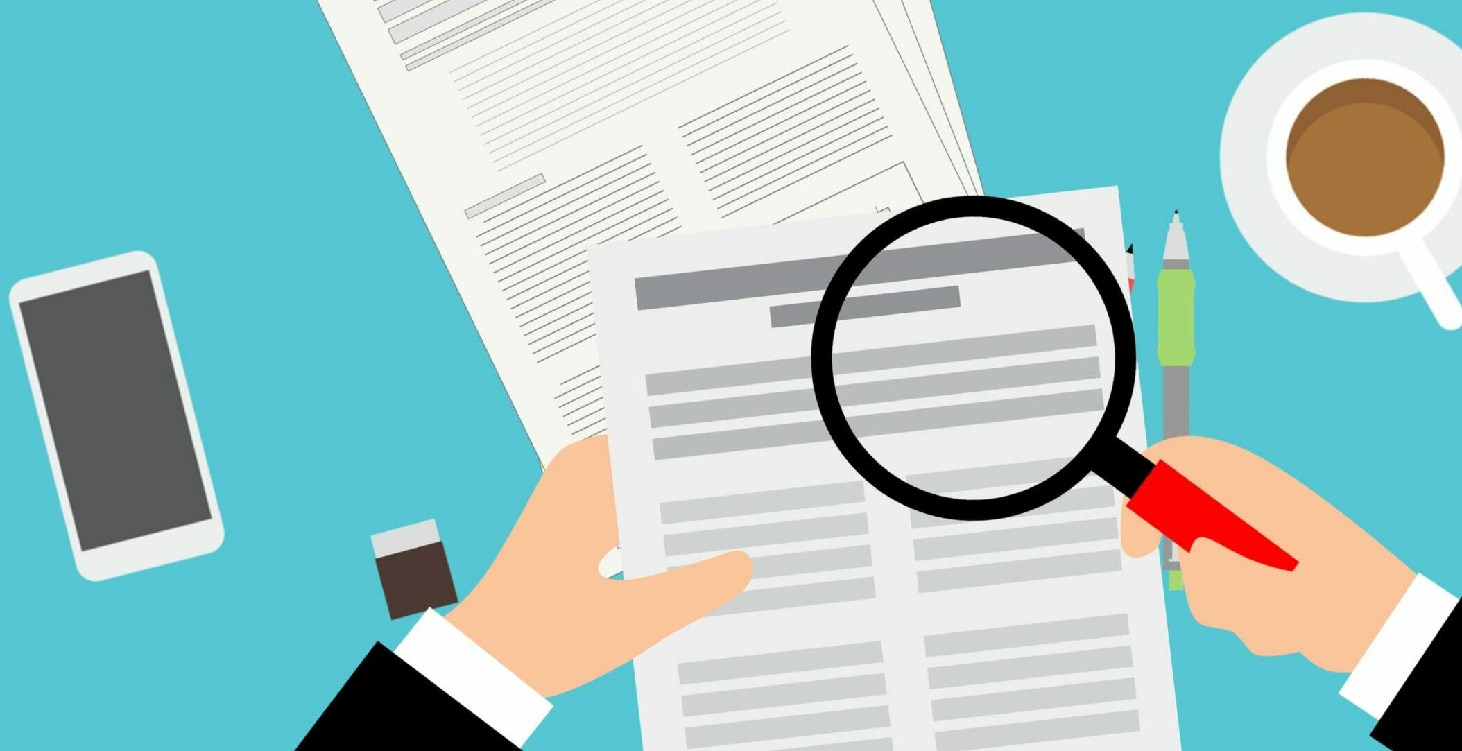 We svarar: Fem snabba om revision - WeAudit